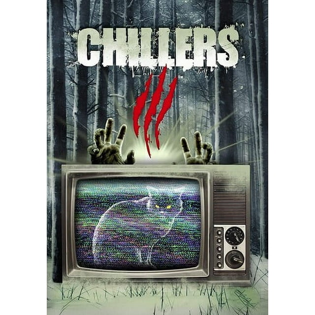 Chillers 3 (DVD), Trionic Entertainmet, Horror - Walmart.com
