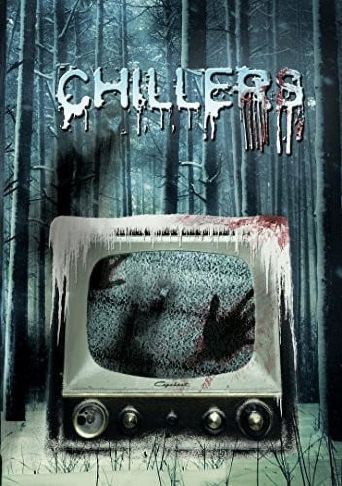 Chillers (DVD), Imd Films, Horror - Walmart.com