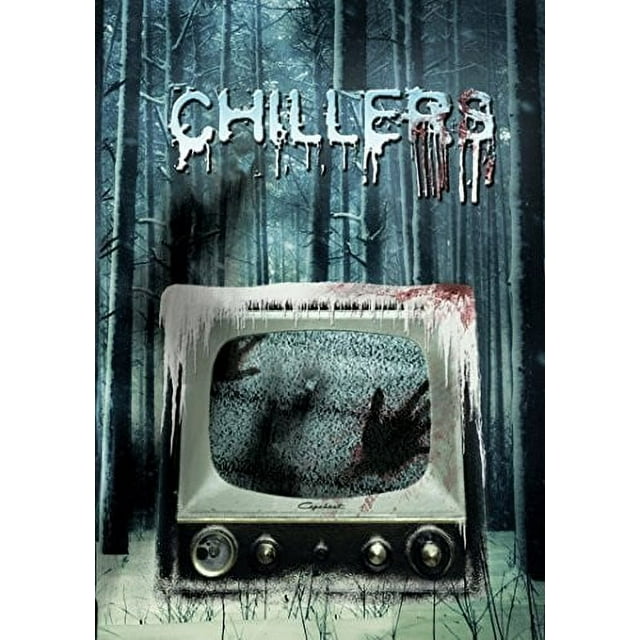 Chillers (DVD), Imd Films, Horror - Walmart.com