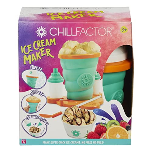 Chillfactor Ice Cream Maker - Walmart.com