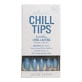 Chillhouse Chill Tips Press On Nails, Après All Day, Almond Style, 30 ...