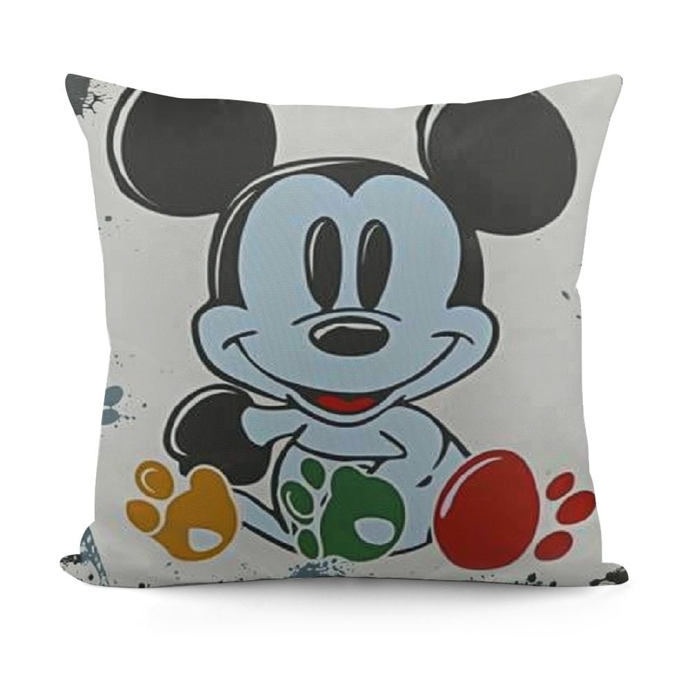 Chilli Circle Pepper Foods Bear Throw Pillow Square Cover - Walmart.com