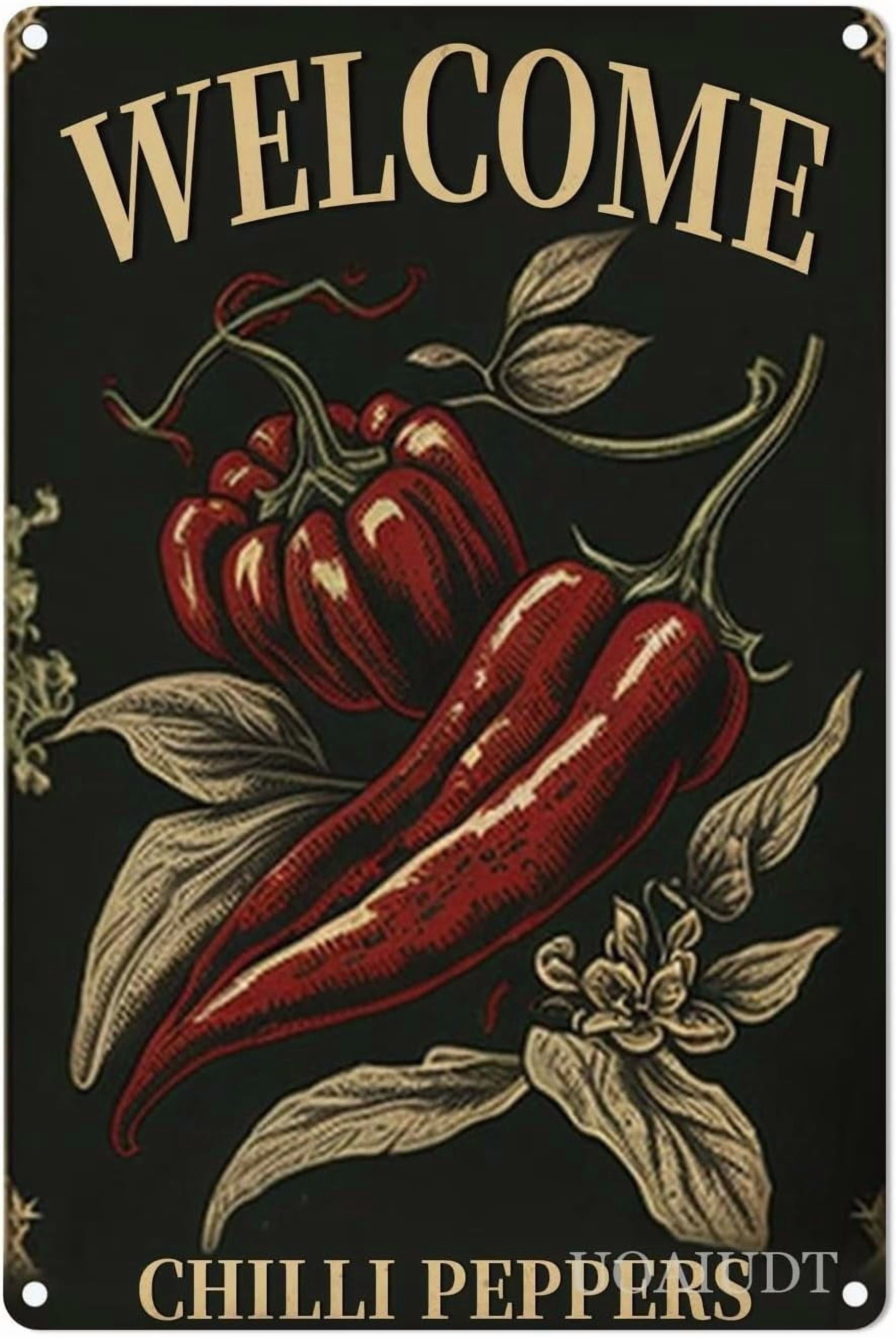 Chilli Pepper Diamond Art Painting Kits for Adults,Chilli Pepper ...