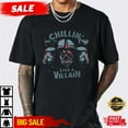 Chillin Like A Villain Descendants 2 T-shirt - Walmart.com