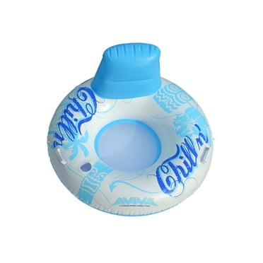 Ahh-Qua Lounge Pool Float - Walmart.com