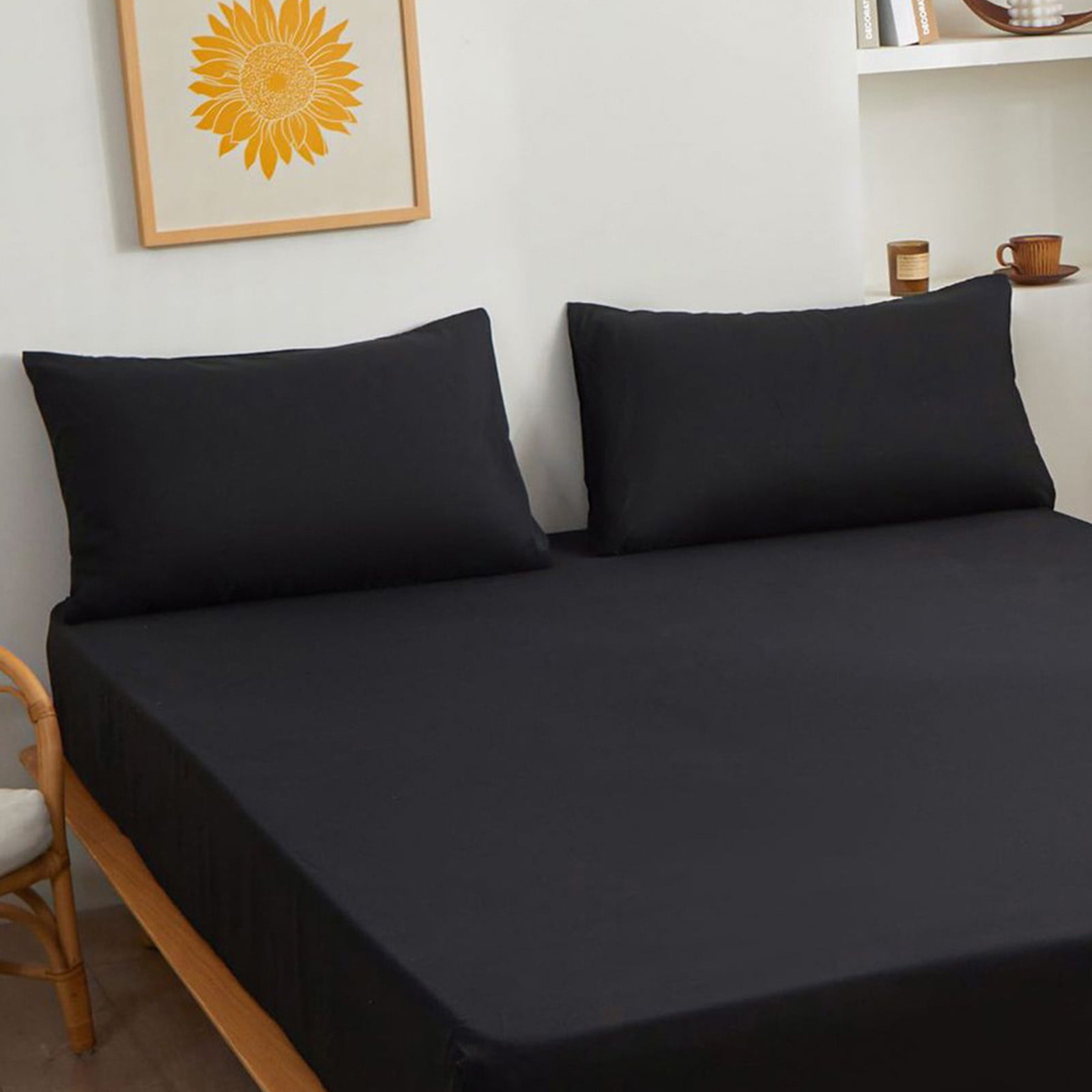 Chilling Body Pillowcase, Soft Velvet Polyester Pillowcase for Hot ...