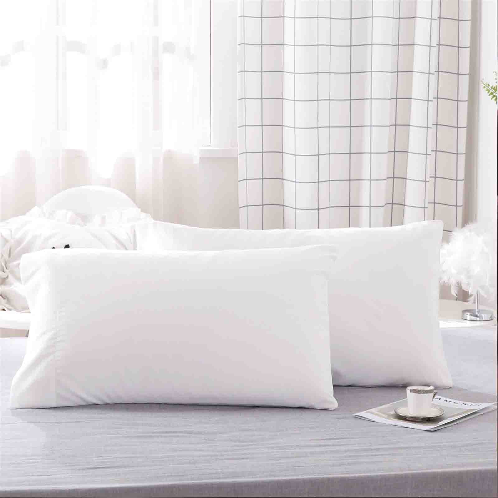 Chilling Body Pillowcase for Hot Sleepers, Breathable Velvet Soft Full ...