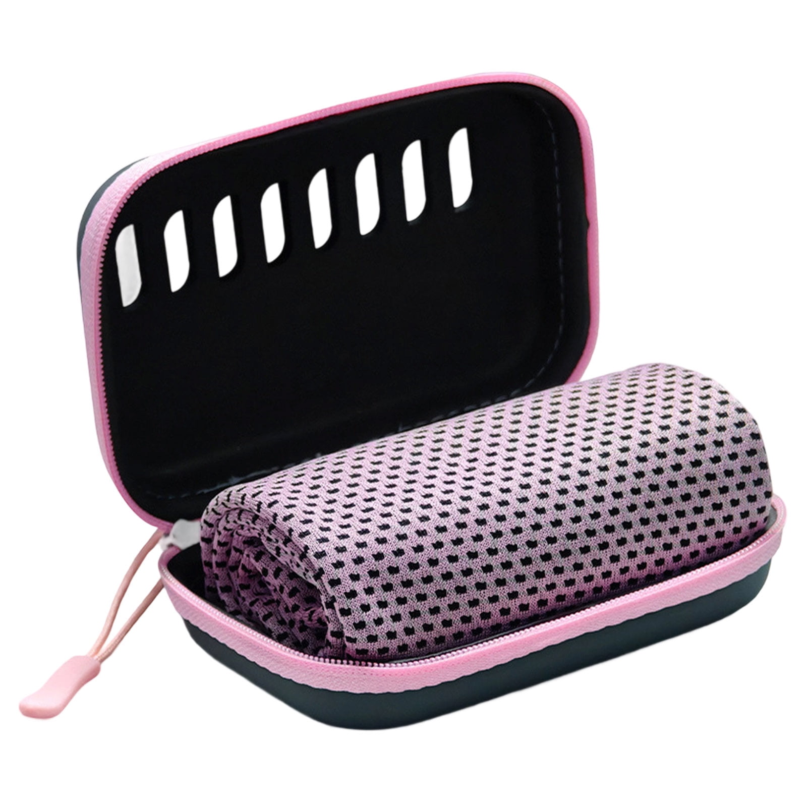 Chilling Gym Towel 30x80cm Portable Polyester with Quick-Dry for Yoga ...