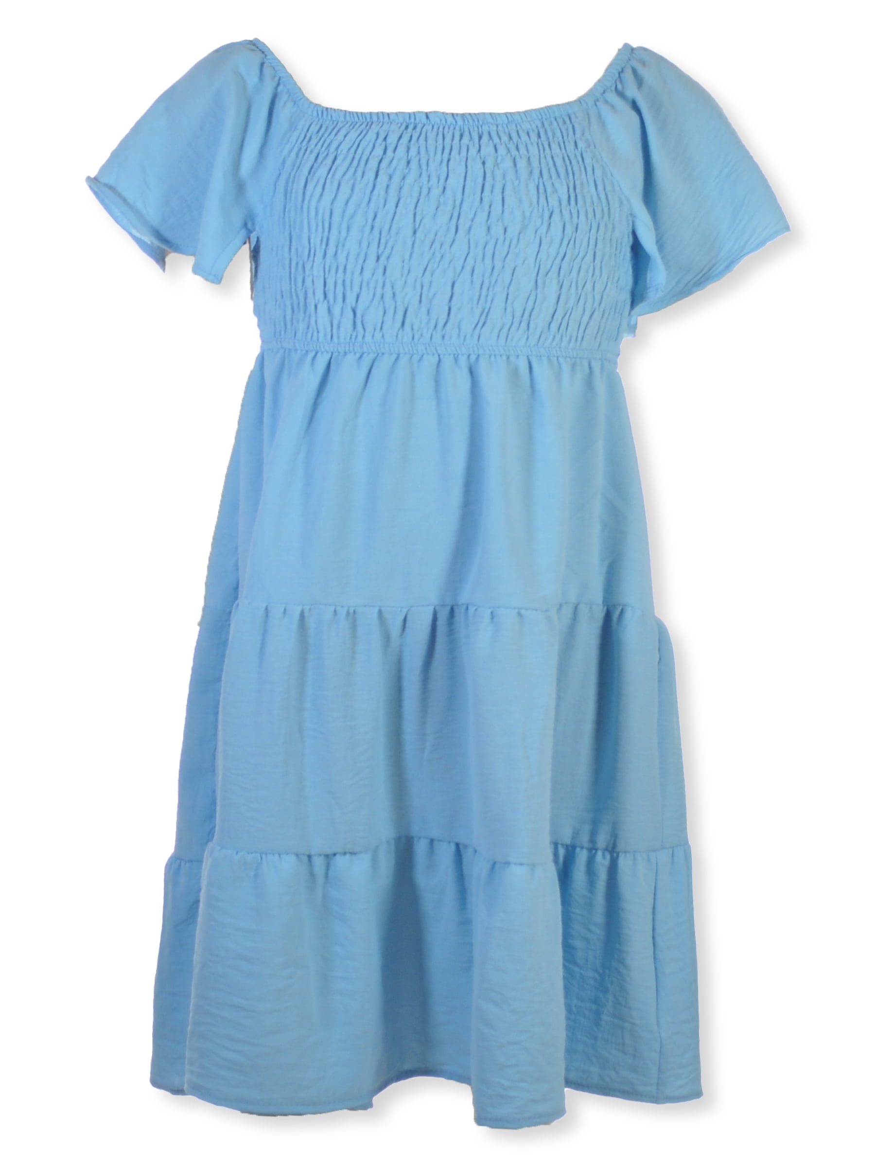 Chillipop Girls' Airflow Dress - lilac, 10 - 12 (Big Girls) - Walmart.com