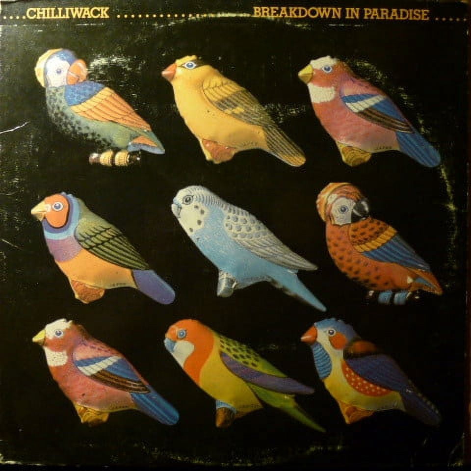 Chilliwack ‎– Breakdown In Paradise (Vinyl) - Walmart.com