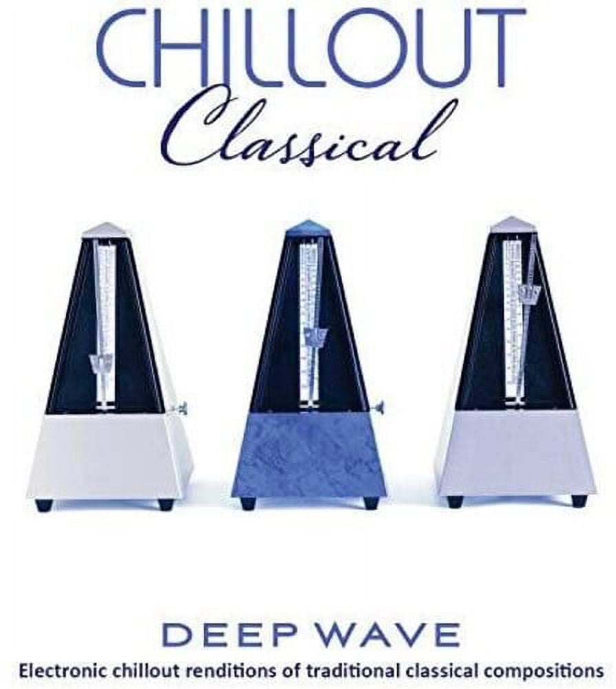 Deep Wave - Chillout Classical - Music & Performance - CD - Walmart.com