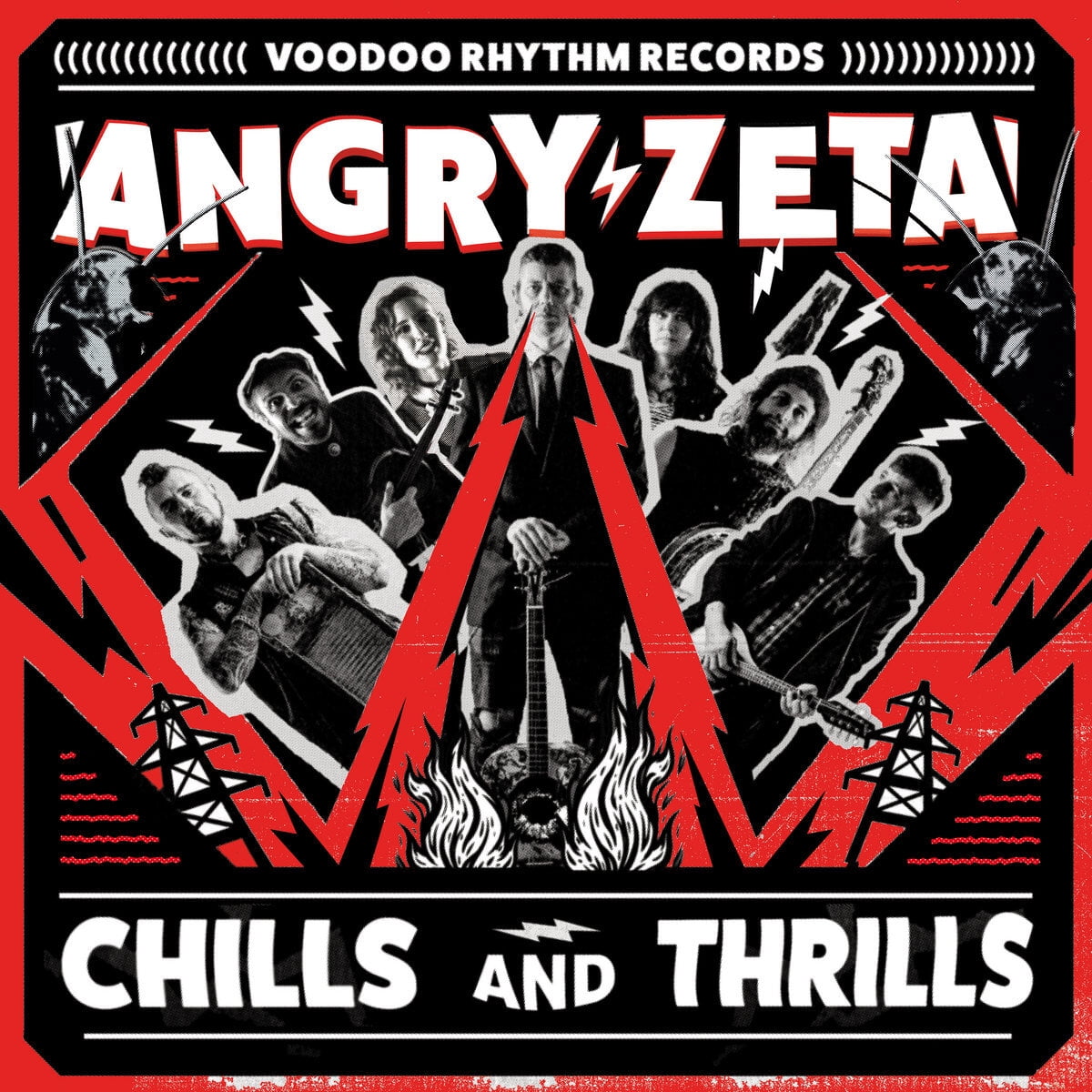 Chills and Thrills (LP) - Walmart.com