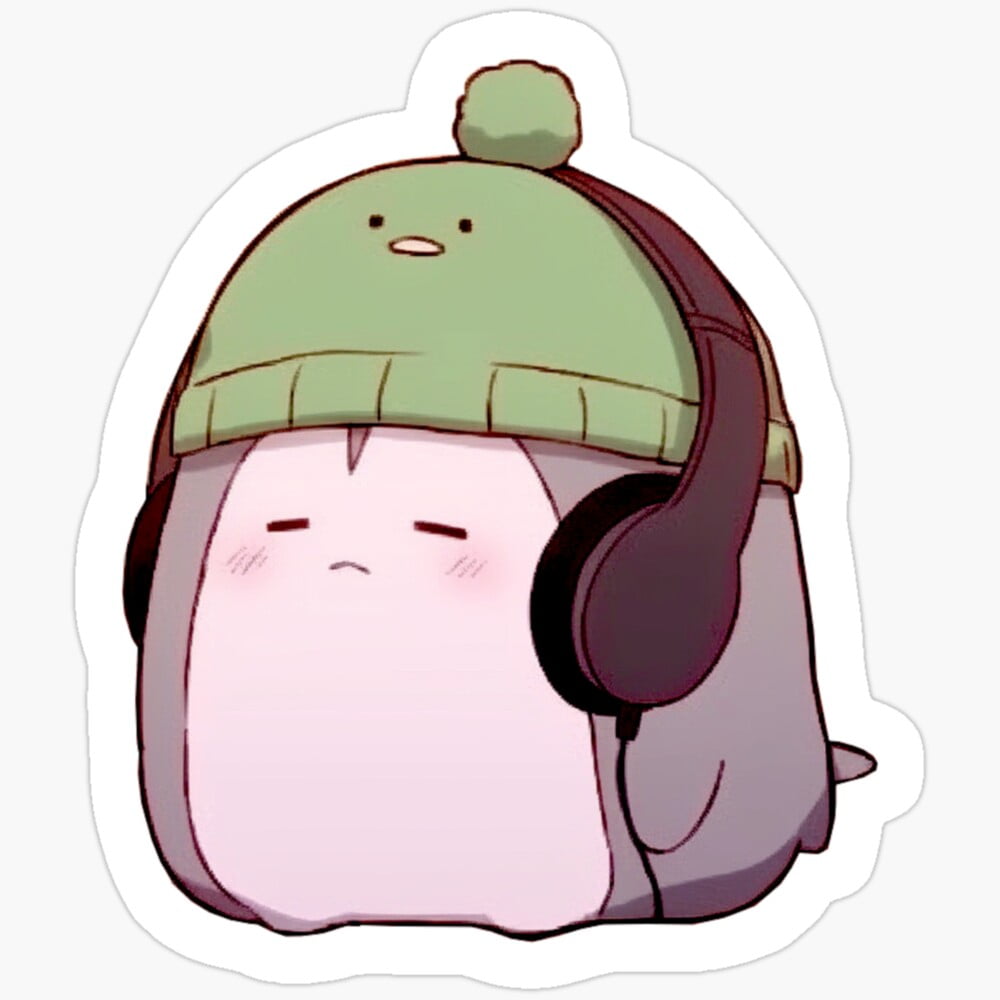 Chilly Bebop Sticker Phone Decal Water Bottle Stickers Car Decals ...