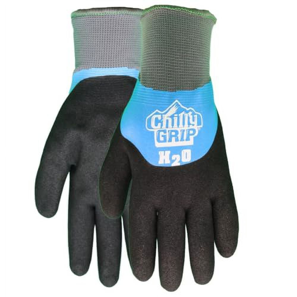 Chilly Grip A323 H20 Waterproof Thermal Gloves, Pair, Size XXL ...
