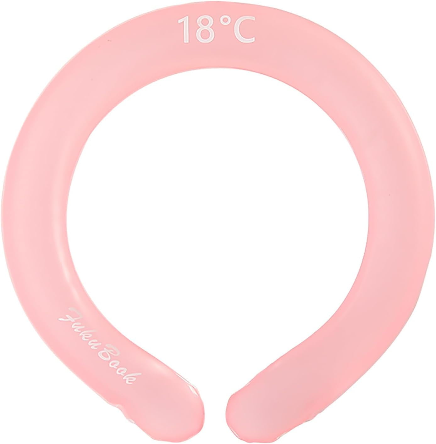 Chilly Ice Ring, Ice Ring Neck Cooler, Reusable Ice Neck Cooler ...