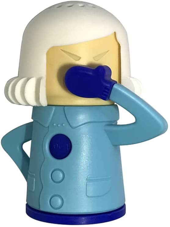 Chilly Mama Fridge Deodoriser, Angry Mama Fridge Cleaner, Freezer Odor ...