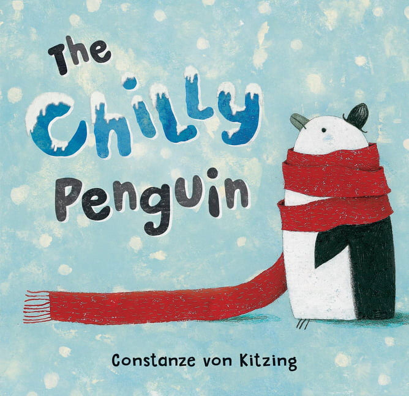 Chilly Penguin (Board Book) - Walmart.com