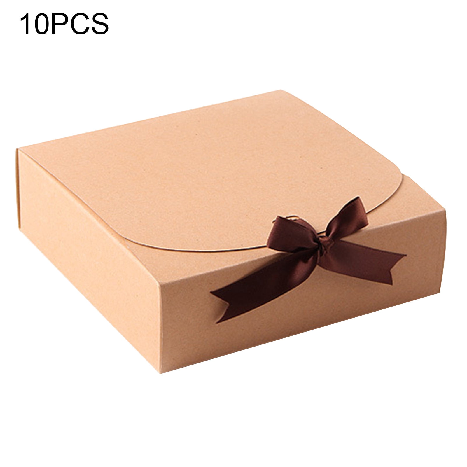Chilly Treat Boxes, Decorative Kraft Gift Packing Box, Set of 10 Bakery ...