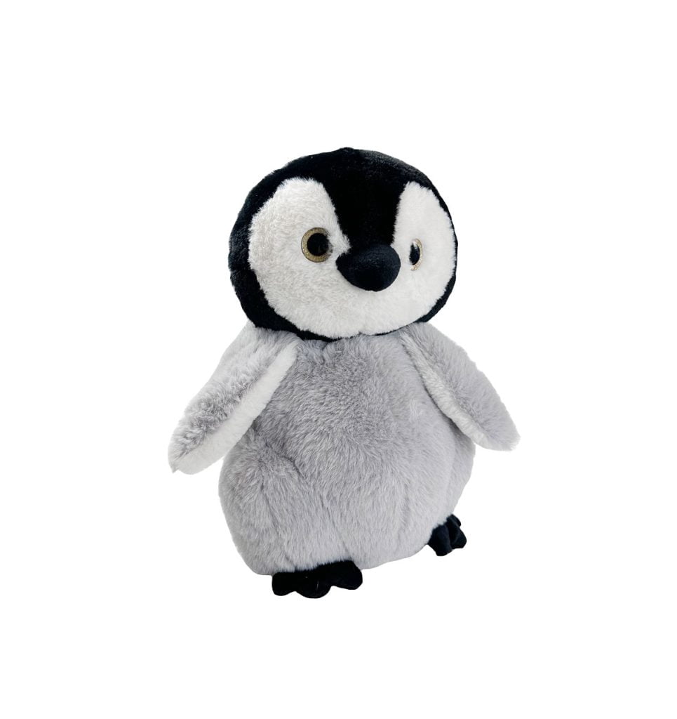 Chilly the Penguin 16 Inch Eco Plush Stuffed Animal, Soft Arctic Toy ...