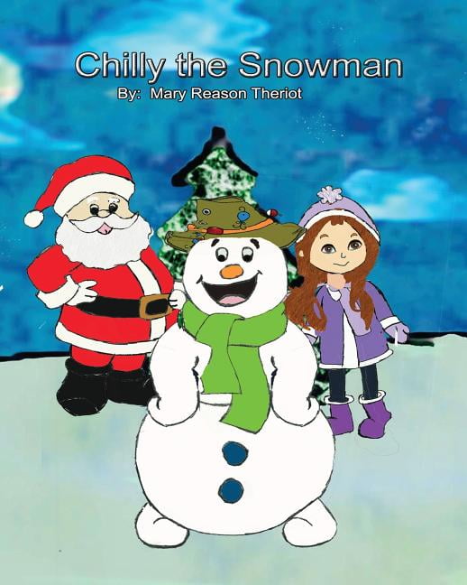 Chilly the Snowman - Walmart.com