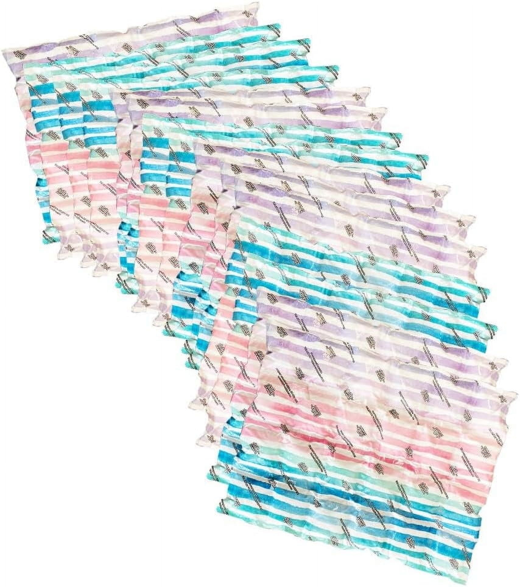 Chillz Reusable Ice Wraps 15 Pack (Stripe) - Walmart.com