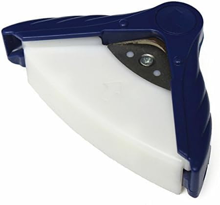 Chiloskit 3/8" Corner Rounder Paper Punch Photo Cutter Tool Chamfering ...