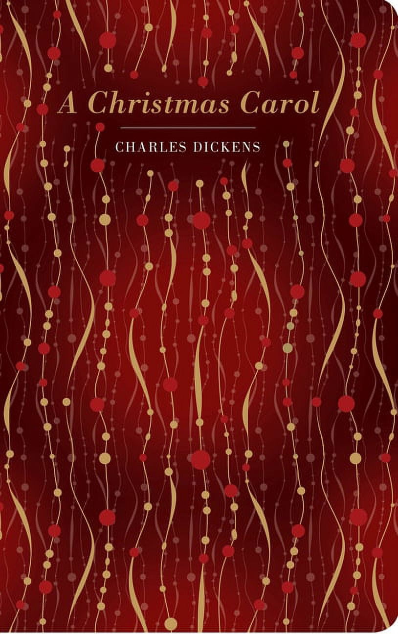 Chiltern Classic A Christmas Carol, (Hardcover) - Walmart.com