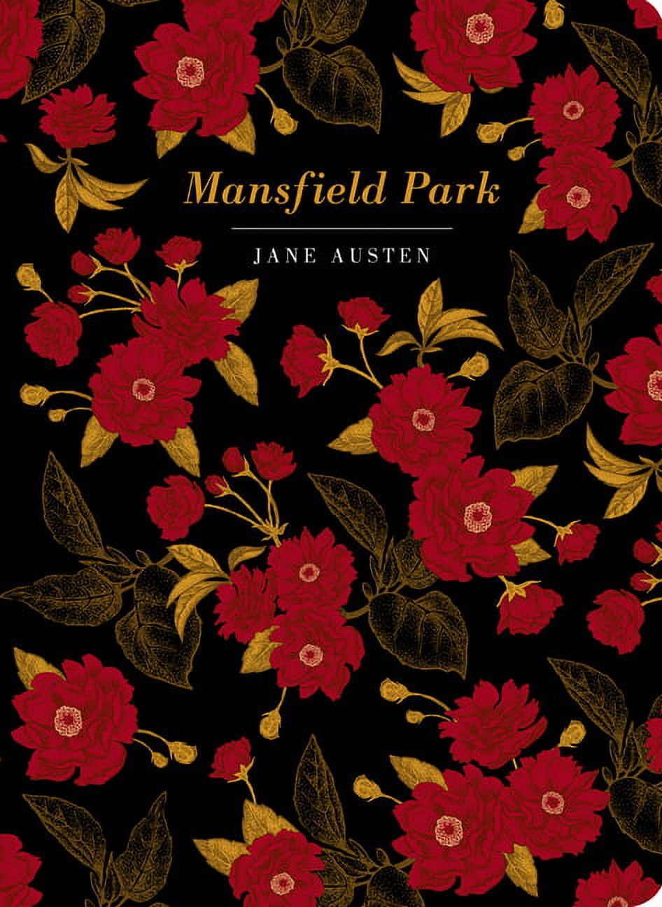 Chiltern Classic Mansfield Park, (Hardcover) - Walmart.com