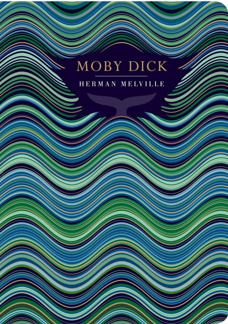 Chiltern Classic: Moby Dick (Hardcover) - Walmart.com