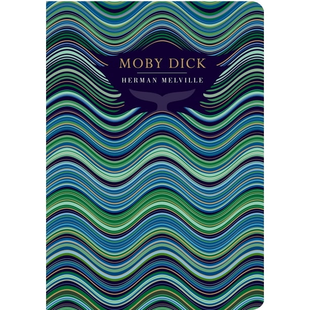 Chiltern Classic: Moby Dick (Hardcover) - Walmart Business Supplies
