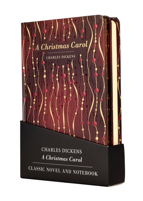 Chiltern Pack: A Christmas Carol Gift Pack - Lined Notebook & Novel ...