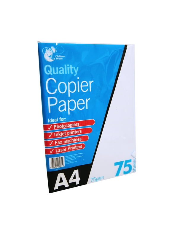 A4 Paper in Paper - Walmart.com