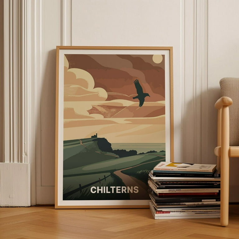 countryside posters