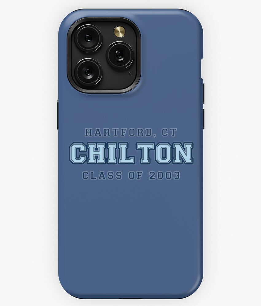 Chilton Preparatory School Gilmore Girls Fan A11123 Phone Case for ...
