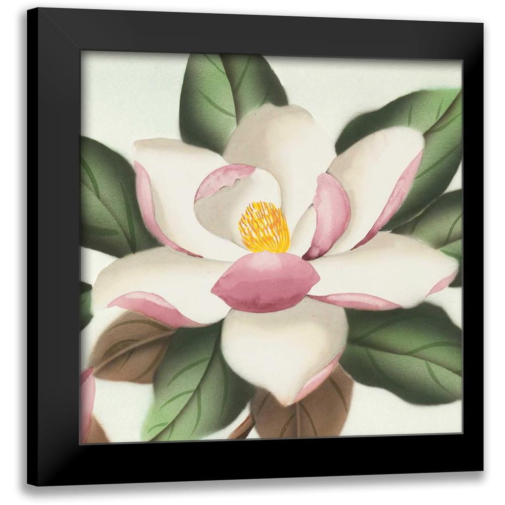 Chilton, Sarah E 15x15 Black Modern Framed Museum Art Print Titled ...