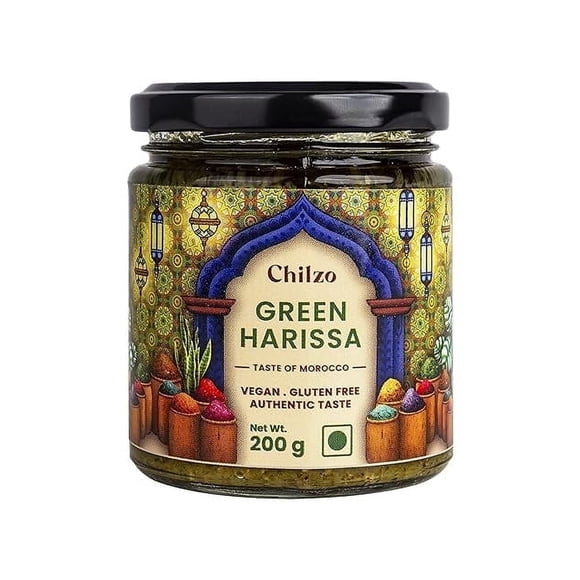 Harissa Paste