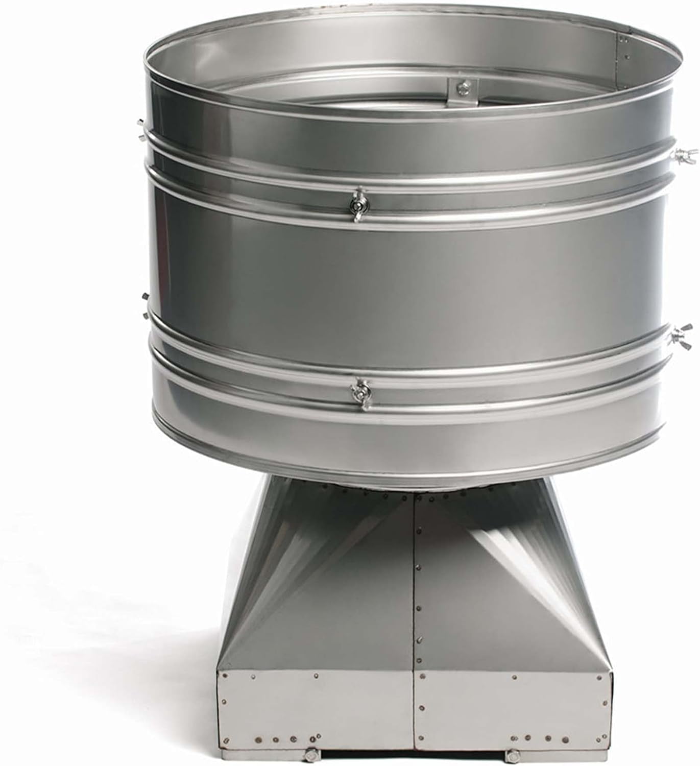 Chimcare Chimney Caps - High Wind Chimney Cap, Stainless Steel Chimney ...