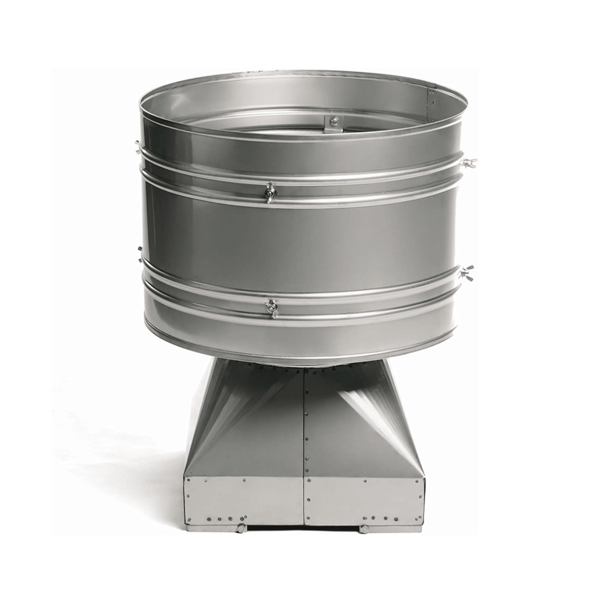 Chimcare Chimney Caps - High Wind Chimney Cap, Stainless Steel Chimney ...