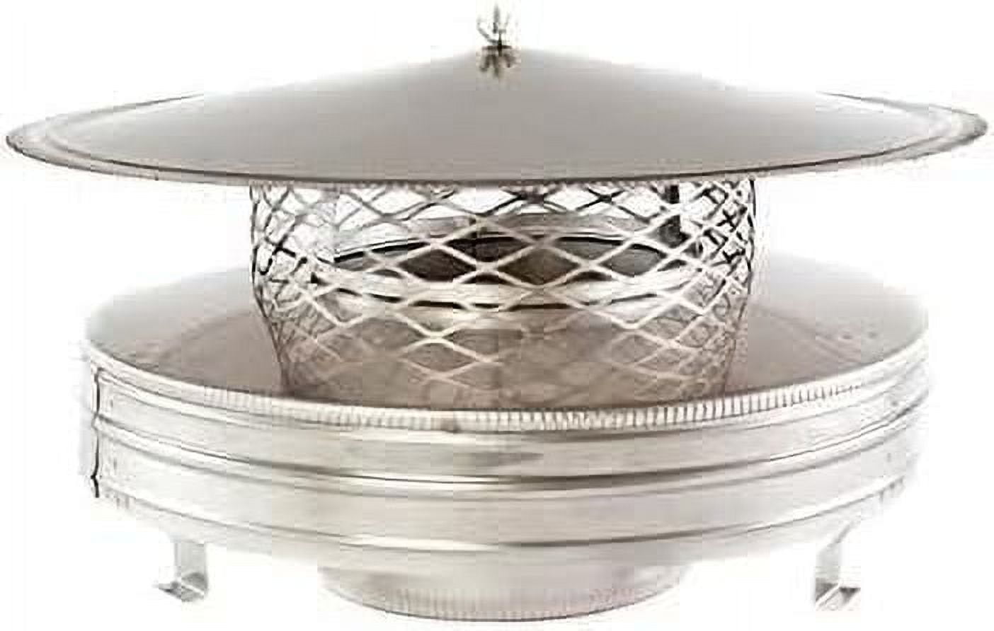 Chimcare Chimney Caps - Round Chimney Cap, Stainless Steel Chimney Cap ...
