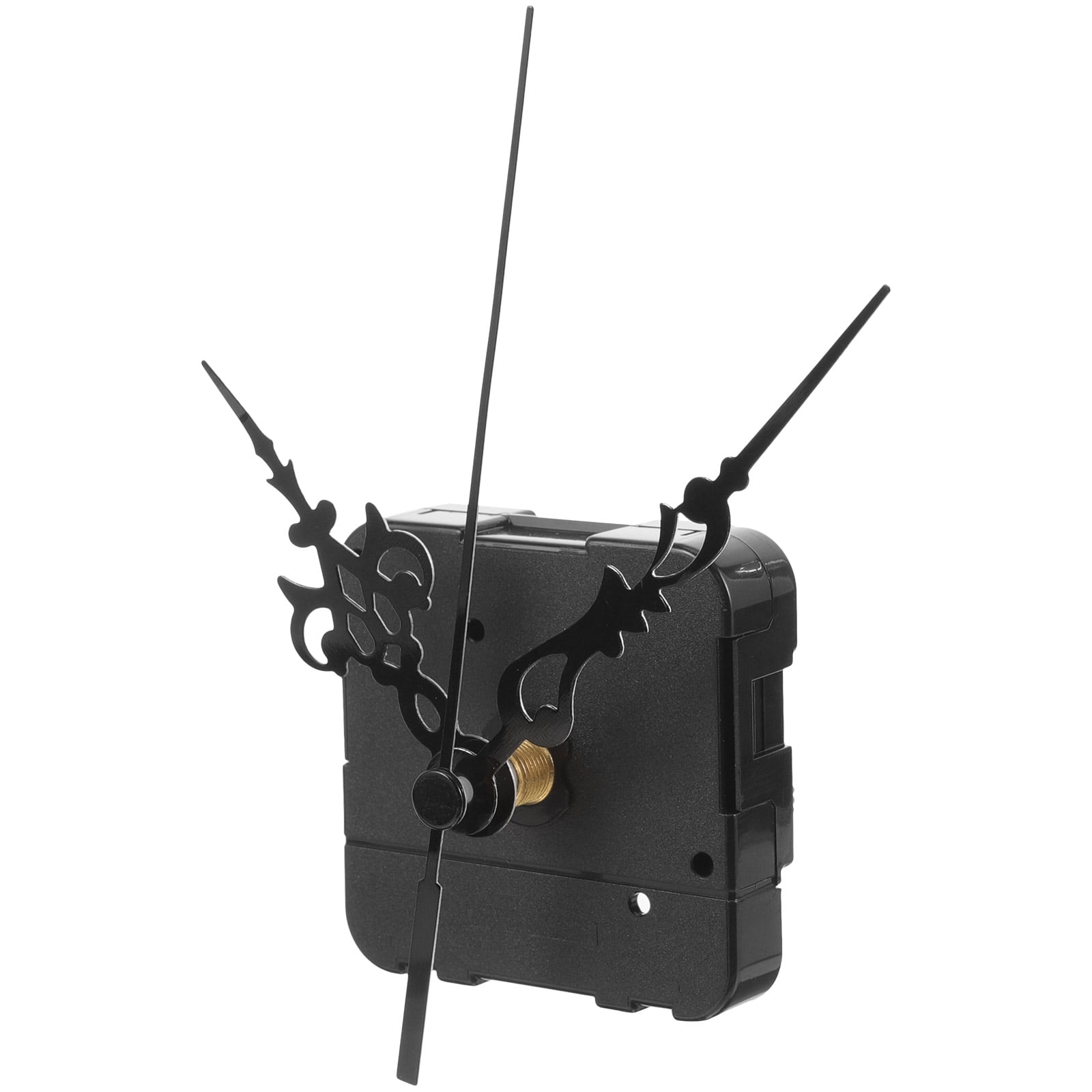 Chime Backwards Mechanism Alarm Clocks Digital Wall Work Black ...