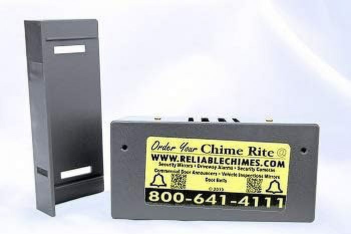 Chime Rite Mechanical Door Chime - Walmart.com
