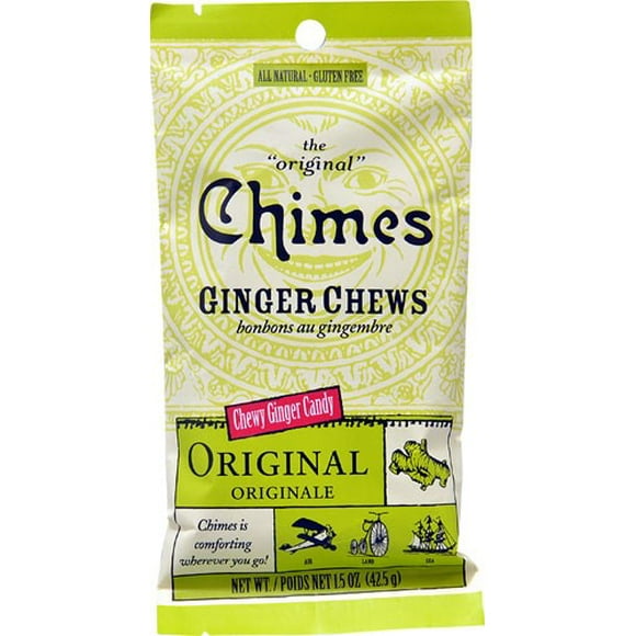 Ginger Candy Chews