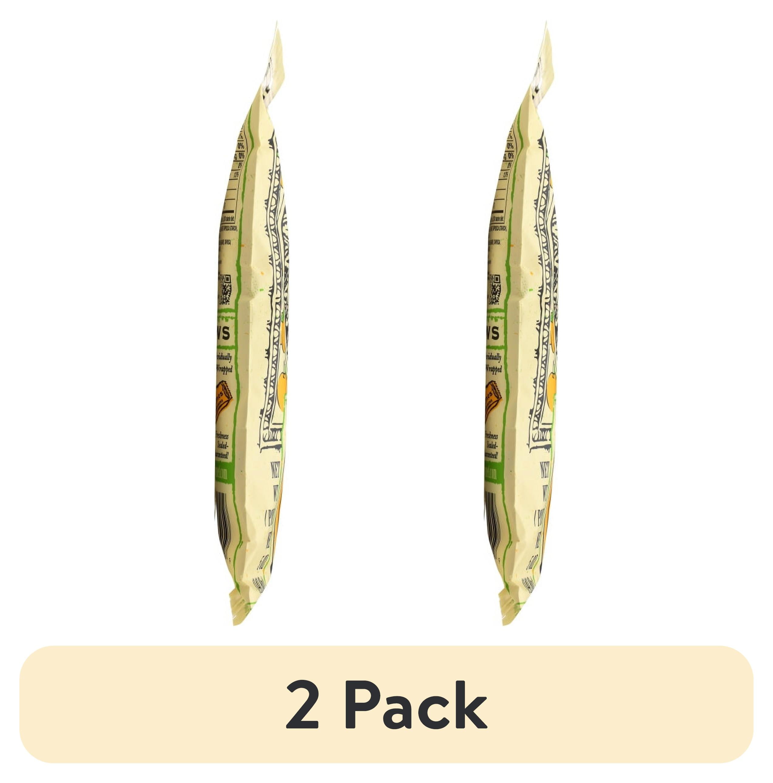 (2 pack) Chimes Ginger Mango Chews, 5 Oz. - Walmart.com