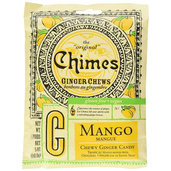 Ginger Candy Chews Variety at Walmart | Delicious & Flavorful