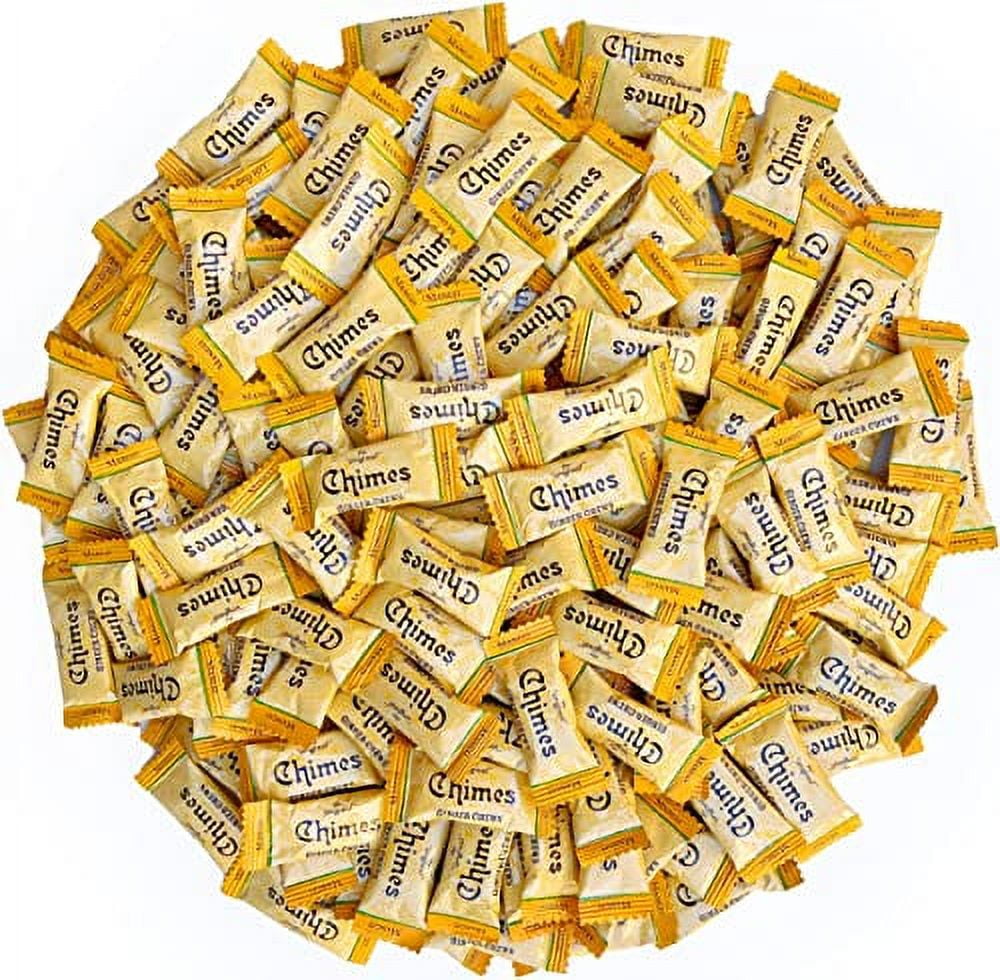 Chimes Mango Ginger Chews, 2-pound Bag - Walmart.com