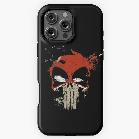 Chimichanga Pun Antihero Funny Battle Quote iPhone Case 17 16 15 14 13 ...
