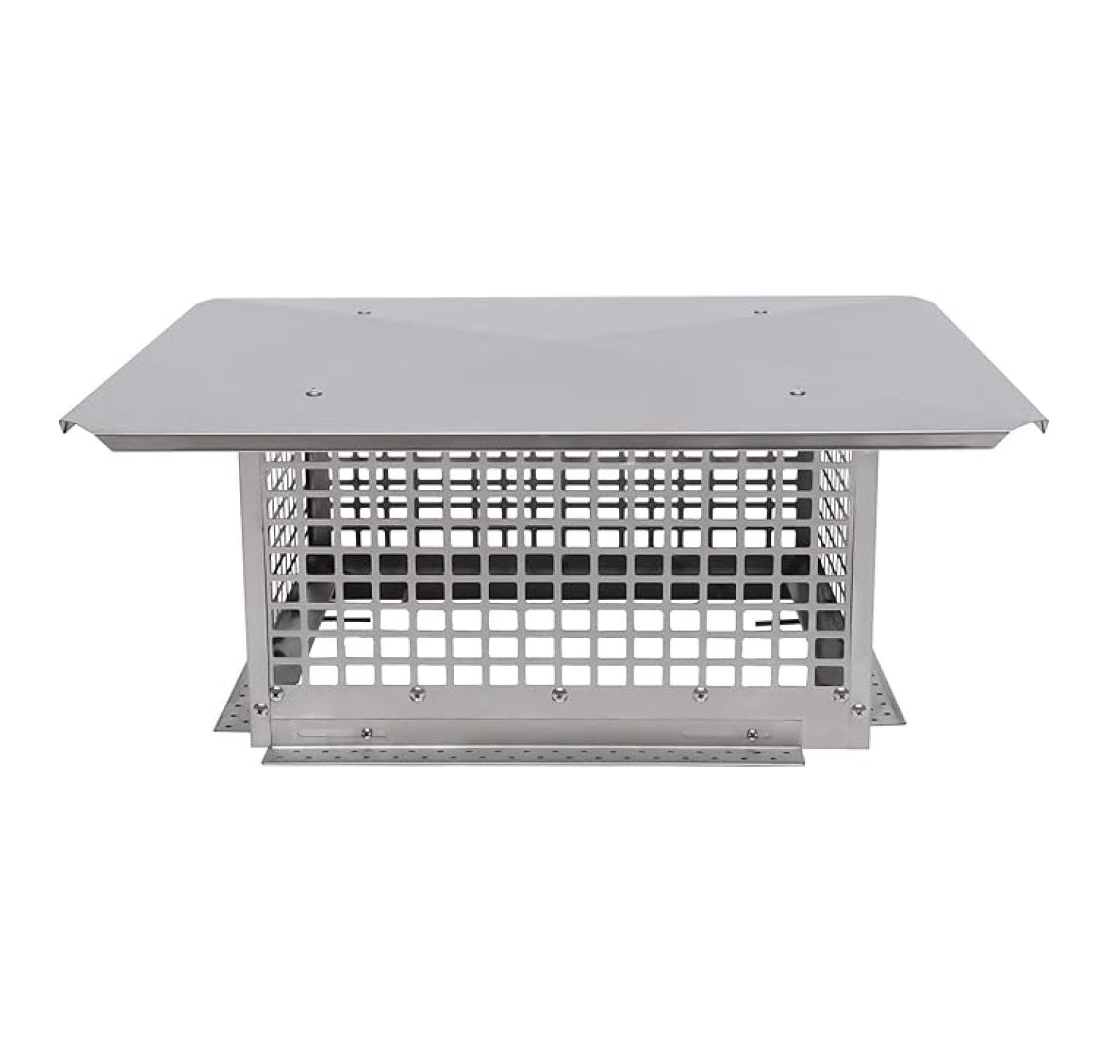 Chimney , 17'' x 29'' Flue , 304 Stainless Steel Fireplace Chimney ...