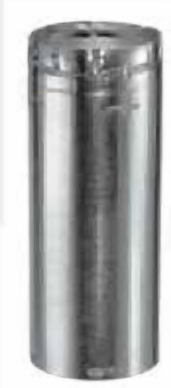 Chimney 68413 Simpson Dura-Vent 4 in. x 60 in. Round Type B Gas Vent ...