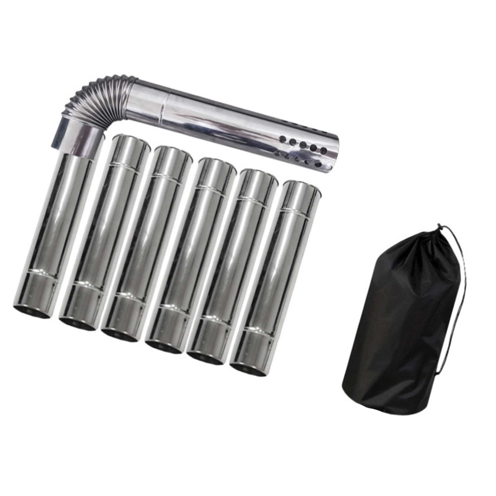 Chimney Accessory, Wind & Rust Design for Outdoor Heating in Any ...