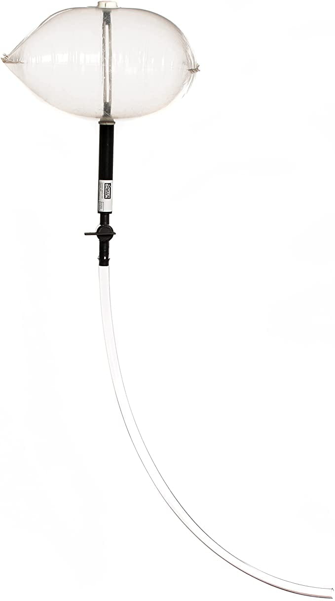 Free Shipping! Chimney Balloon Fireplace Inflatable Draft Stopper ...